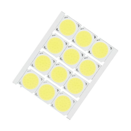 LED Chip, Lighting Accessory COB Light Emitter Integrated Lamp Chips ...