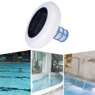 XtremepowerUS Solar Pool Ionizer System, Reduces Chlorine by 85% ...