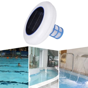 XtremepowerUS Solar Pool Ionizer System, Reduces Chlorine by 85% ...