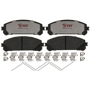 RM Brakes R53-MGD1430CH 2010-2010 Buick LaCrosse Brake Pad Set ...