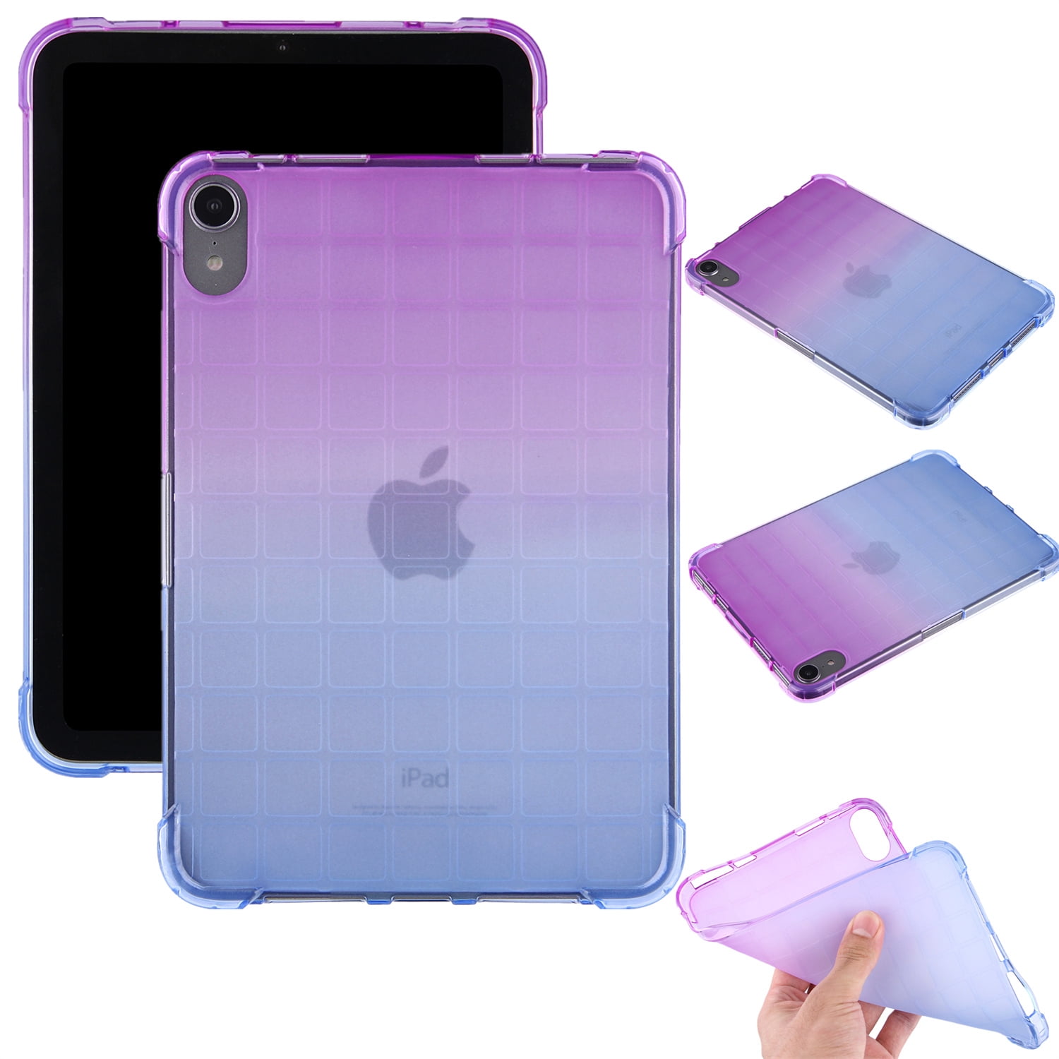 TECH CIRCLE Case for (2022) Apple 10.9-inch iPad (10th Generation ...