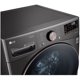 LG WM4000HBA 4.5 Cu. Ft. Ultra Large Capacity Smart Wi-Fi Enabled Front ...
