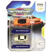 Micro Machines Toys in Play Vehicles & Toy Cars - Walmart.com