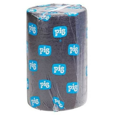 New Pig Corporation-MAT202-01 Absorbent Roll, Heavy Weight, 32.4 gal ...