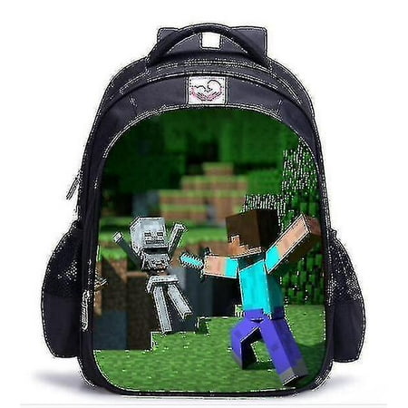 Minecraft Waterproof Children's Backpack（Color 5） | Walmart Canada