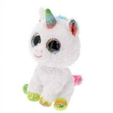 TY Beanie Boo Plush - PIXY the Unicorn - Regular Size - 6 inches ...