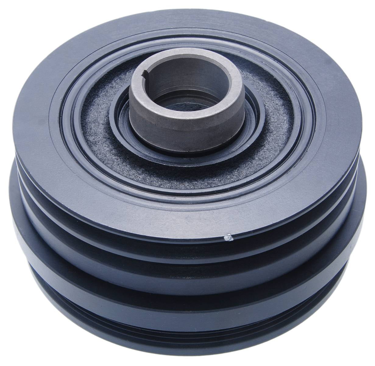 Febest CRANKSHAFT PULLEY 1HDFTE # TDS-1HDFTE OEM 13408-17030 - Walmart.com