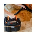 Worx Nitro WX031L 20V 2.6 Gal Power Share Pro Cordless Wet/Dry Vac ...