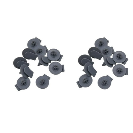 20 Pieces Auto Wheel Arch Clips for R56 | Walmart Canada