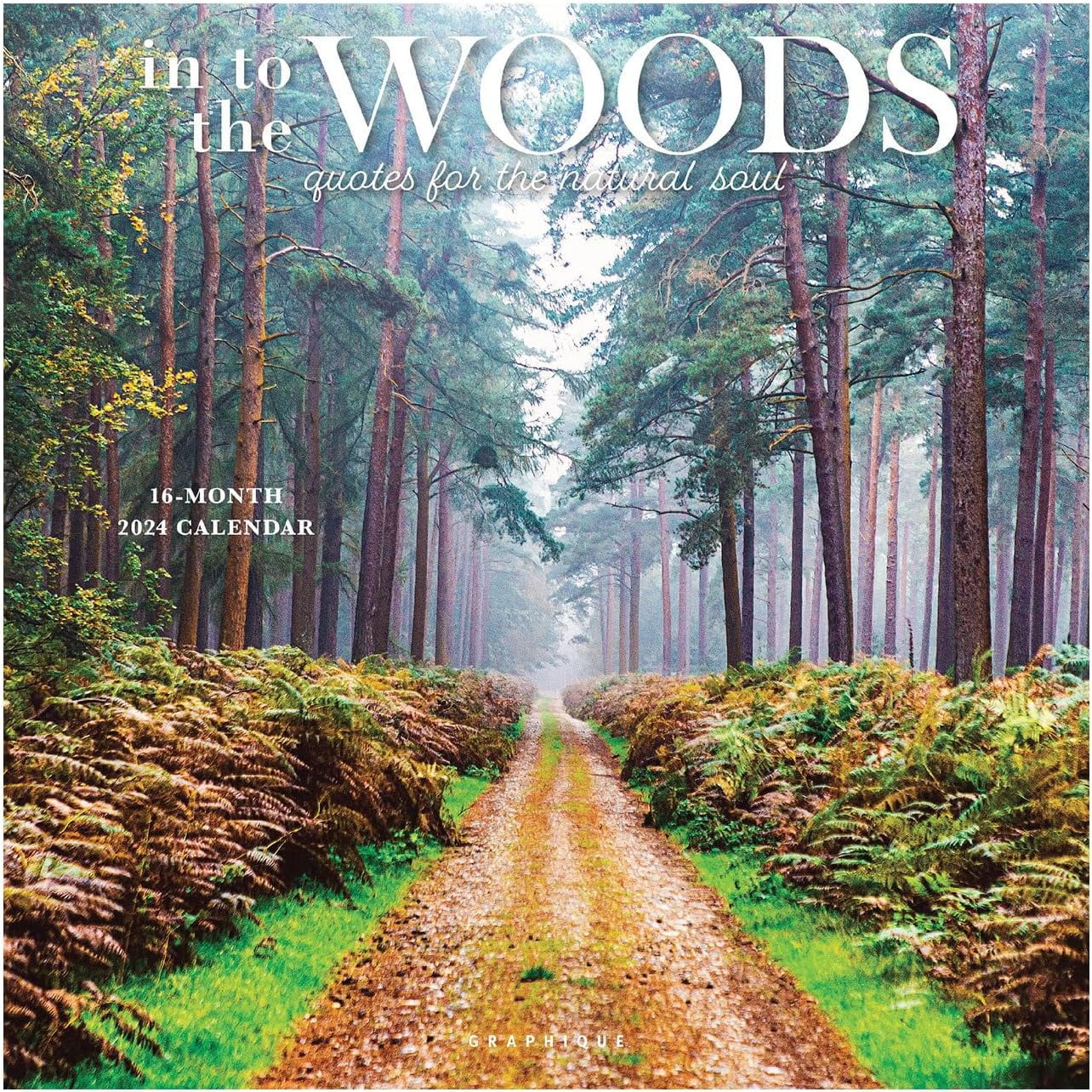 Click here for Laicaiw Forest Calendar 2024  2024 Hangable Monthl... prices