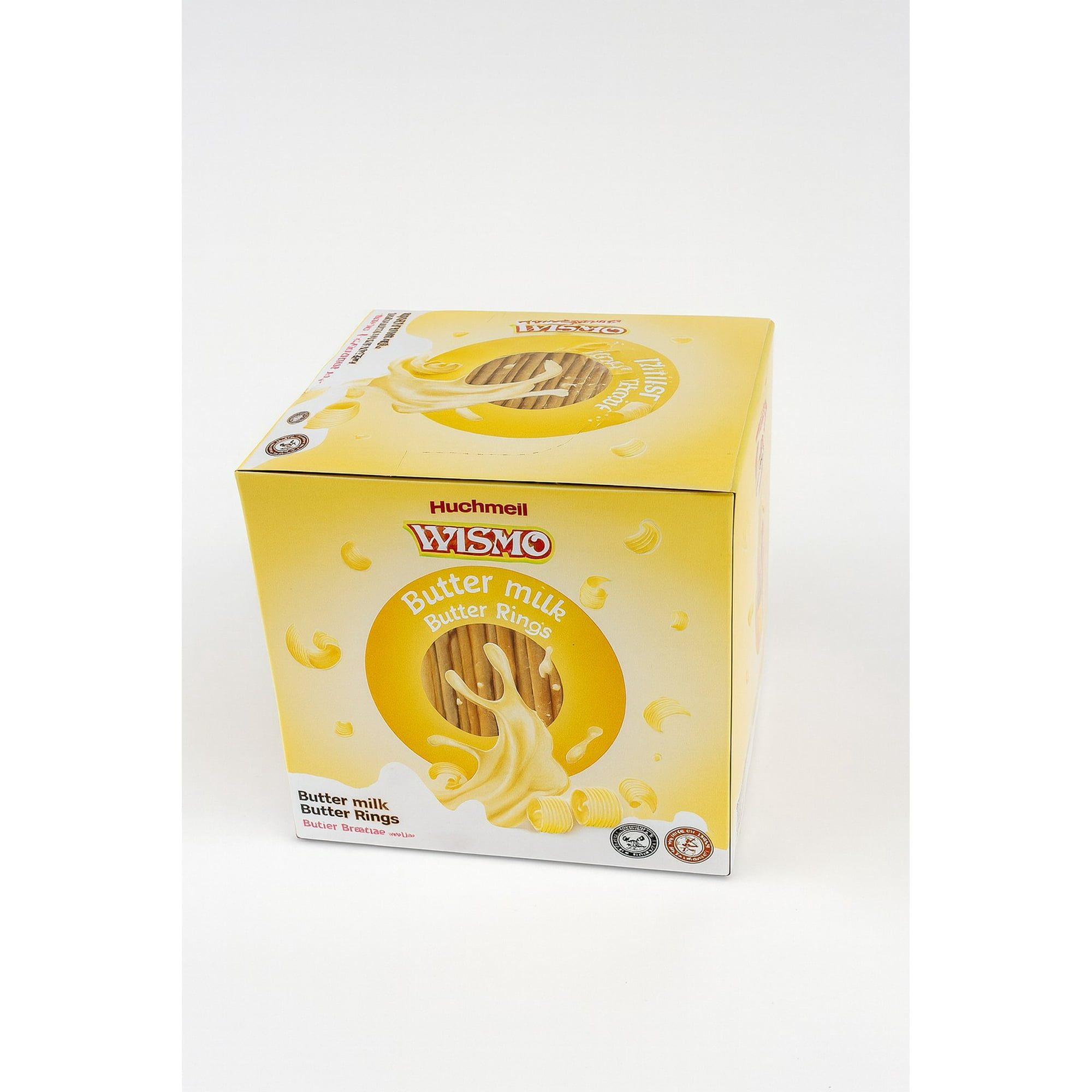 Click here for Richy Wismo Wismo Buttermilk Stick Biscuit 55g X20... prices