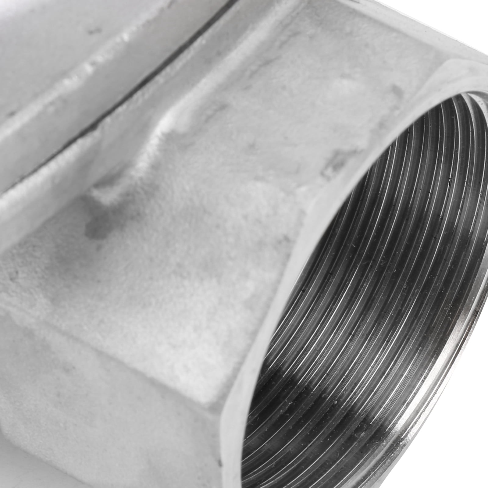 Válvula solenoide eléctrica ANGGREK 2 pulgadas Normalmente cerrada ...