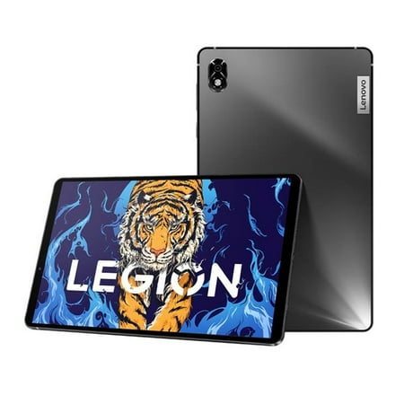 Lenovo LEGION Y700 Gaming Tablet TB-9707F, 8.8 inch, Support Dual Band WiFi & Bluetooth(Titanium ...