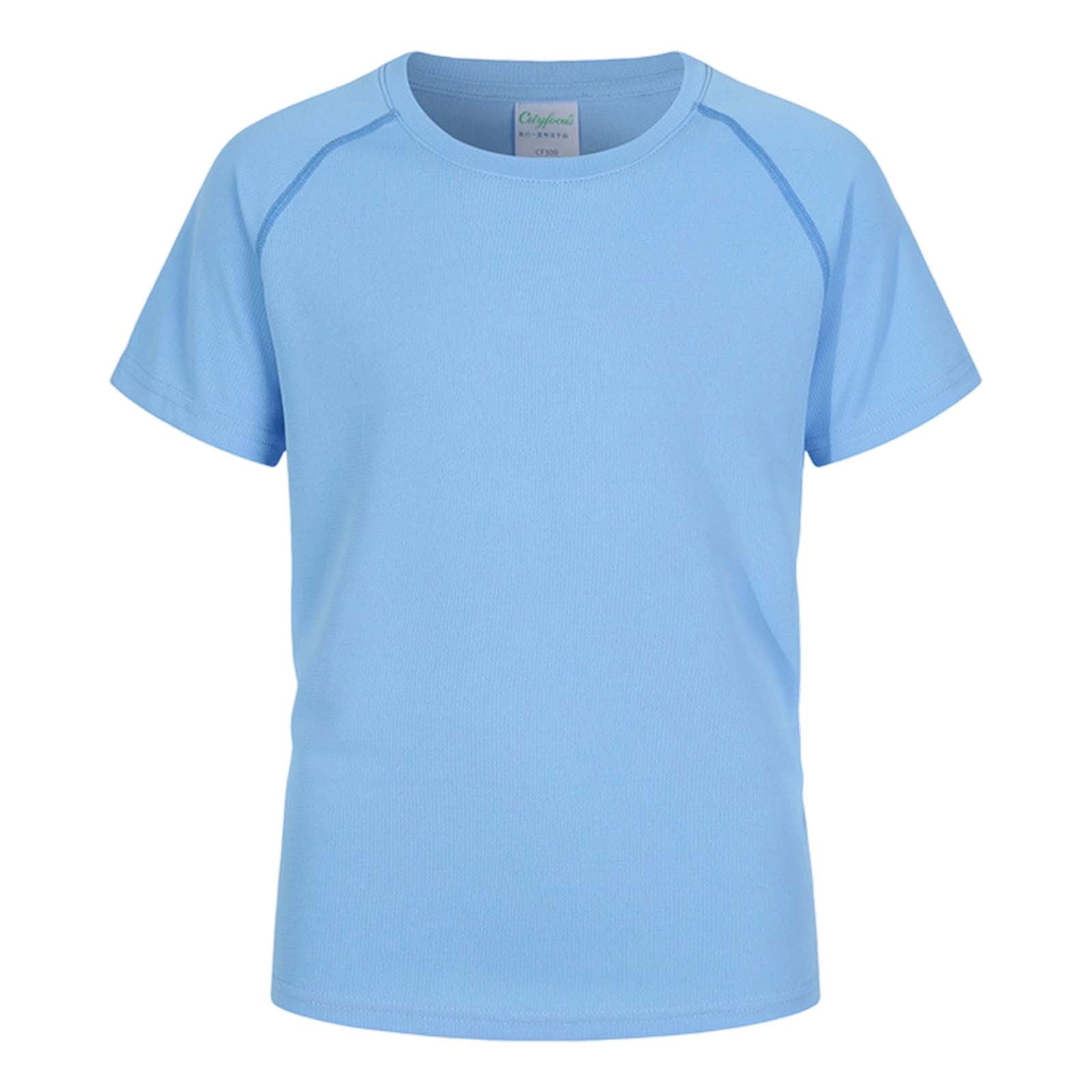 Click here for Icvfdpl Boy Shirts Rash Guard Swim Shirt Short Sle... prices