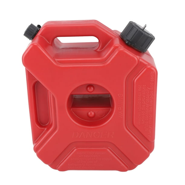 Fuel Container,3L 0.75 Gallon Fuel Portable Fuel Tank Spare Fuel Tank ...