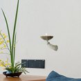 Lytiang Hanging Shelf Whimsical Floating Shelves Wall Mounted Resin