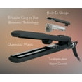 Kim Kimble 1” Conditioning Vapor Infused Flat Iron – Special Ceramic ...