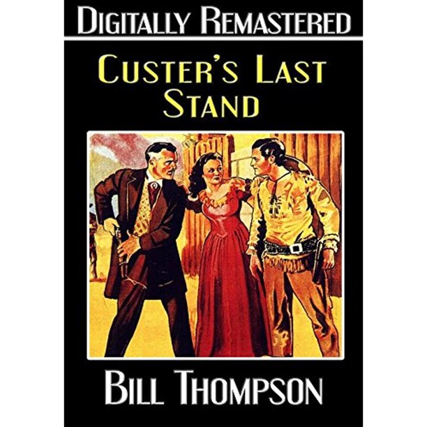 Custer's Last Stand Poster