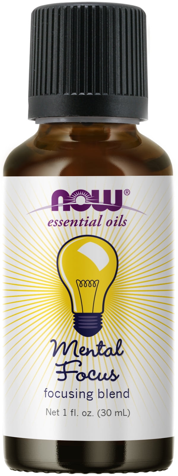 Buy NOW Essential Oils, Mental Focus Oil Blend, Centering Aromatherapy ...