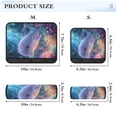 2 Car Seat Belt Covers S Size 6.5*6.5 Inches Car Seat Belt Shoulder Pad ...