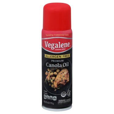 VEGALENE ZESTY GARLIC MIST SEASONING PAN SPRAY, 17 OZ., Pack of 3 ...