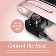 COOK WITH COLOR, Electric Skillet, 1400-Watt, Ceramic Pan with Lid ...