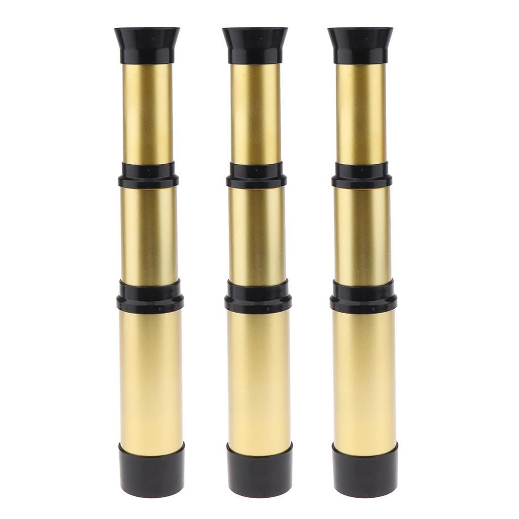 Click here for Yinanstore 3pcs/Set Vintage Handheld Telescope  Ch... prices