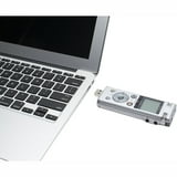 Olympus DM-720 Digital Recorder - Walmart.com