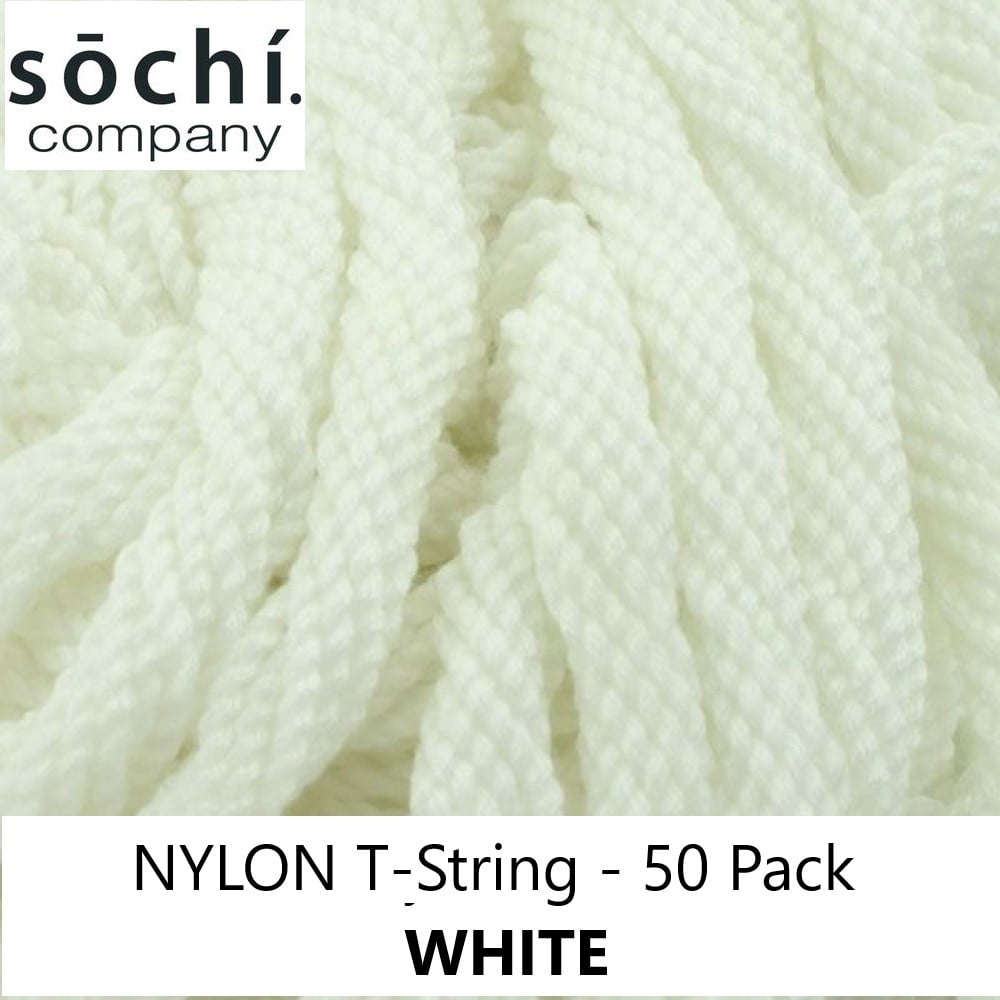 Sochi Company Yo-Yo String - Nylon T-String 50 Pack of YoYo String - 1. ...