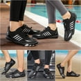 Barefoot Shoes Womens Mens Wide Toe Water Barefoot Trainers for Walking ...