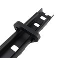 2Pcs Seat Bracket Floor Track Bracket for Ford Transit 2 Person Bench ...