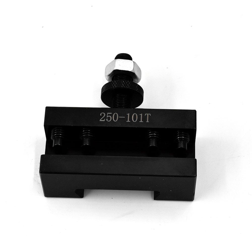 AXA #1 Type 250-101 Xl Oversize Quick Change Turning and Facing CNC ...