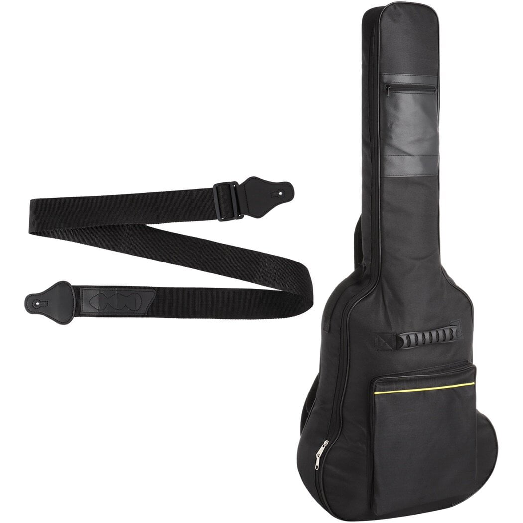 Click here for Nobrand 2 Pcs Guitar Accessory Kit  40 41-Inch Gui... prices