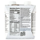 Equate Max Protein Nutrition Shake, Chocolate Flavored, Liquid, 11 fl ...