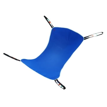 EZ Assistive U-Shaped Hoyer Lift Sling, Full Body Mesh Fabric Transfer ...