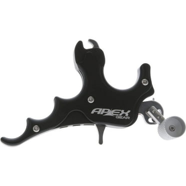 Carter Wise Choice 4 Finger Bow Release - Walmart.com