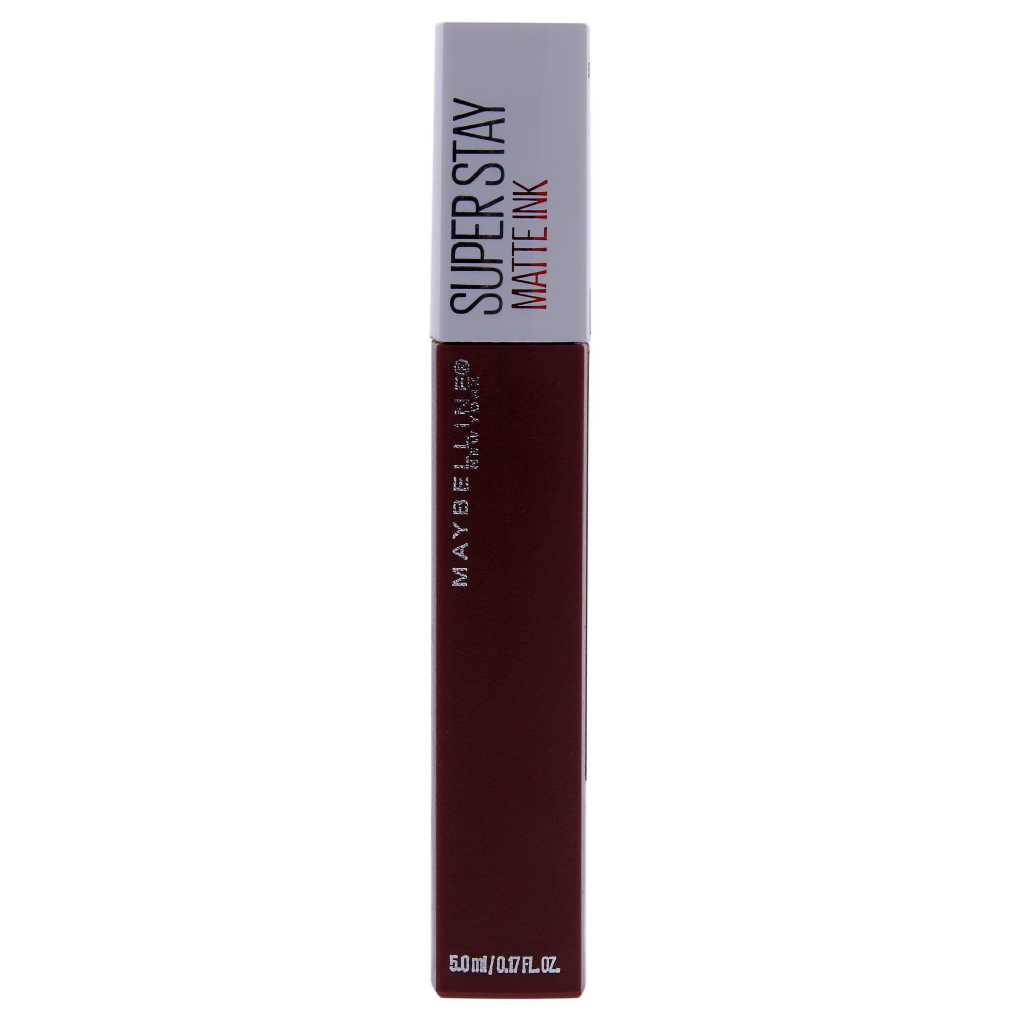 Click here for Maybelline New York Superstay Matte Ink Liquid Lip... prices