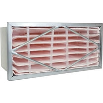 Filterbuy 24x24x6 MERV 11 Header, Rigid Cell Filters HVAC Replacement ...