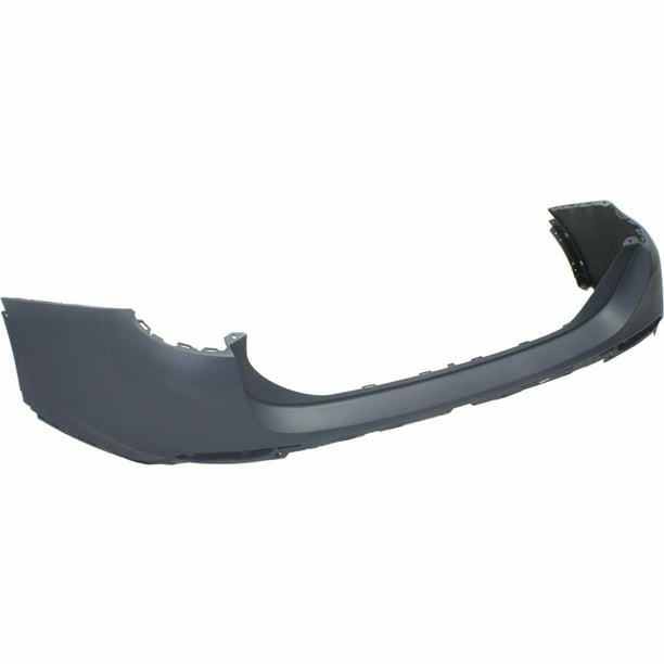 NEW REAR UPPER BUMPER COVER PRIMED FITS 2012-2015 BMW X1 51122993568 ...