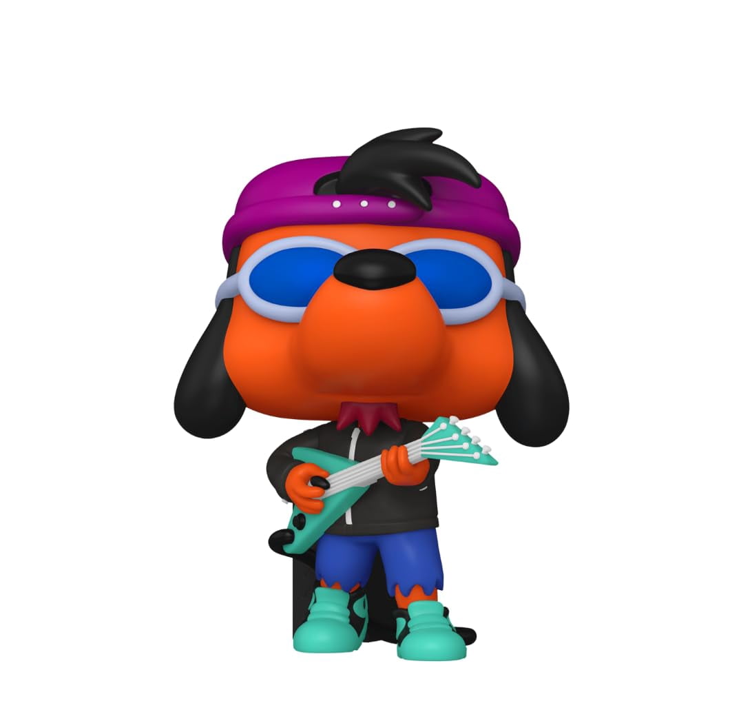 Funko Pop! Animation: The Simpsons - Poochie (2024 Limited Edition ...