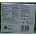 Allevyn Brand Gentle Border Lite 2x2 Square Sterile Foam Wound Dressing ...