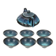 Avatar: The Last Airbender The Jasmine Dragon Tea Set - Ceramic Teapot ...