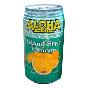 Aloha Maid Juice 11.5-Ounce (Pack of 24) - Walmart.com