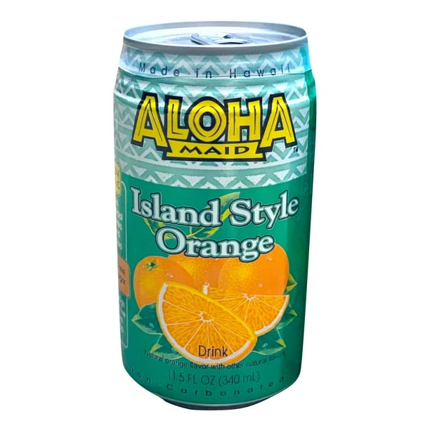 ITO EN Aloha Maid Natural Drink, 11.5 oz - Walmart.com - Walmart.com
