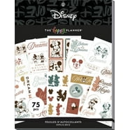 Happy Planner Disney Mickey Mouse Colorful Boxes Stickers (288 pcs ...