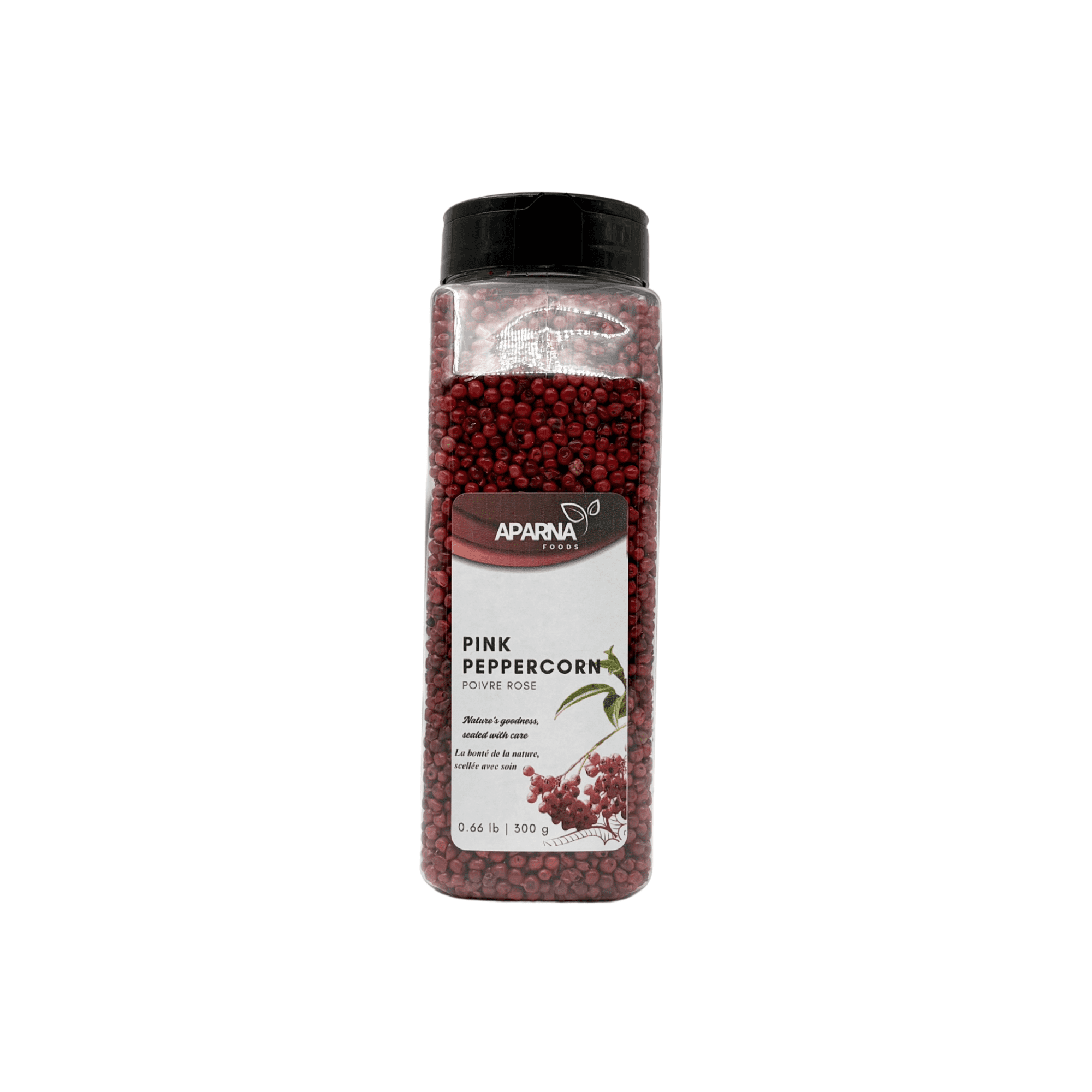 Click here for Aparna Foods Pink Peppercorn prices