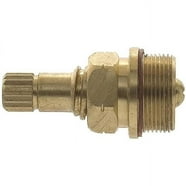 Delta Pair of Bonnet Nuts for Two Handle Kitchen or Bathroom Faucets in ...