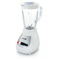 The Better Chef 10 Speed 350W Plastic Jar Blender in White - Walmart.com