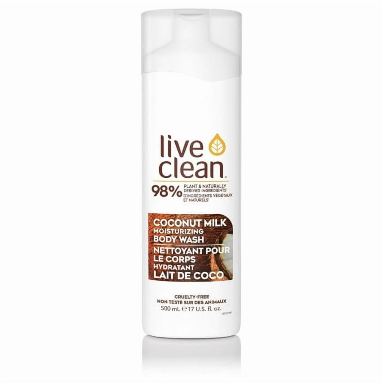 Click here for Live Clean Coconut Milk Moisturizing Body Wash  50... prices