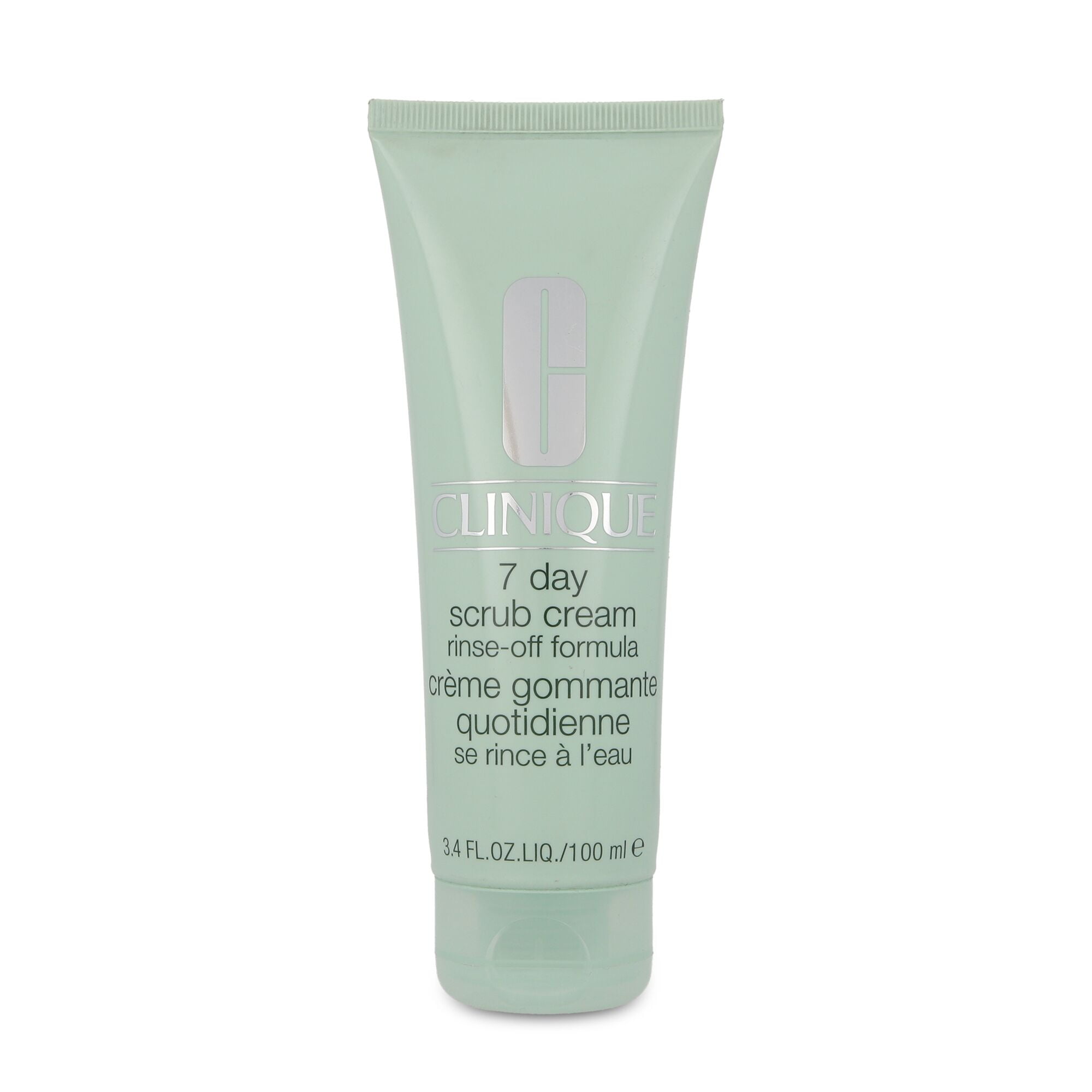 Exfoliante Clinique 7 Day Scrub Cream Rinse-Off Fomula Clinique ...